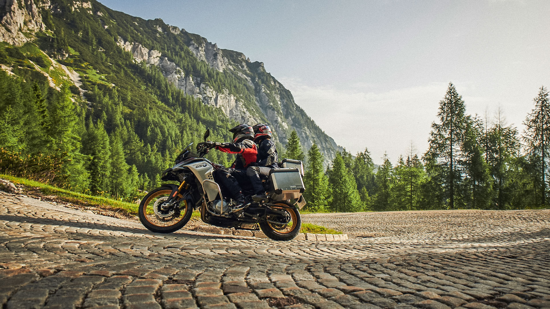 Ride Out Motorrad