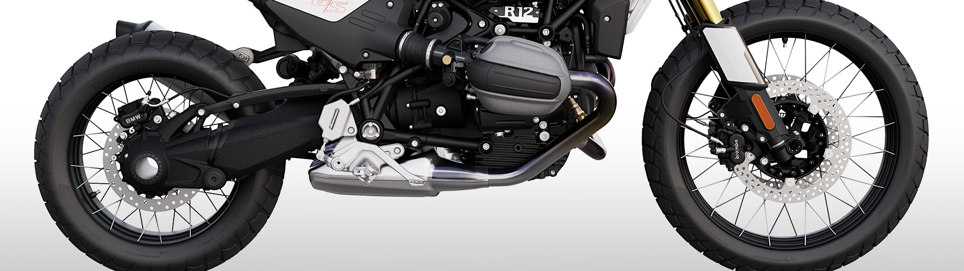 Daten & Ausstattung | R 12 G/S | BMW Motorrad Schweiz