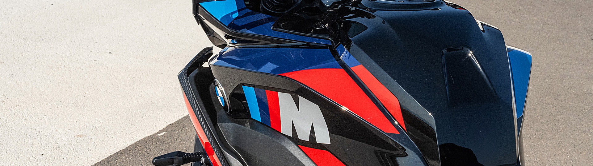 Daten & Ausstattung | M 1000 XR | BMW Motorrad