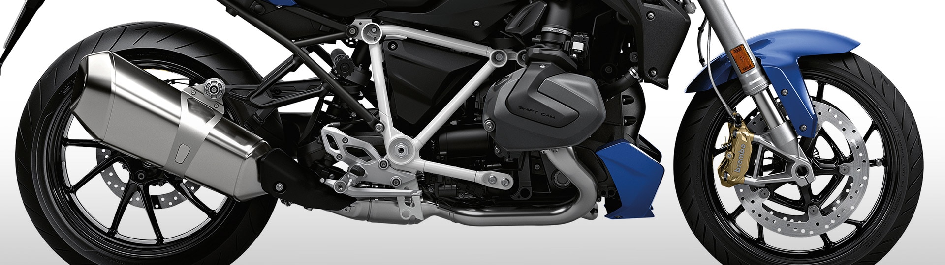 Données et équipement | R 1250 R | BMW Motorrad