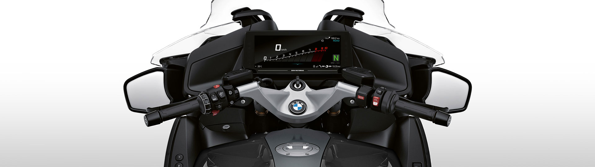 Personnalisation | R 1250 RT | BMW Motorrad