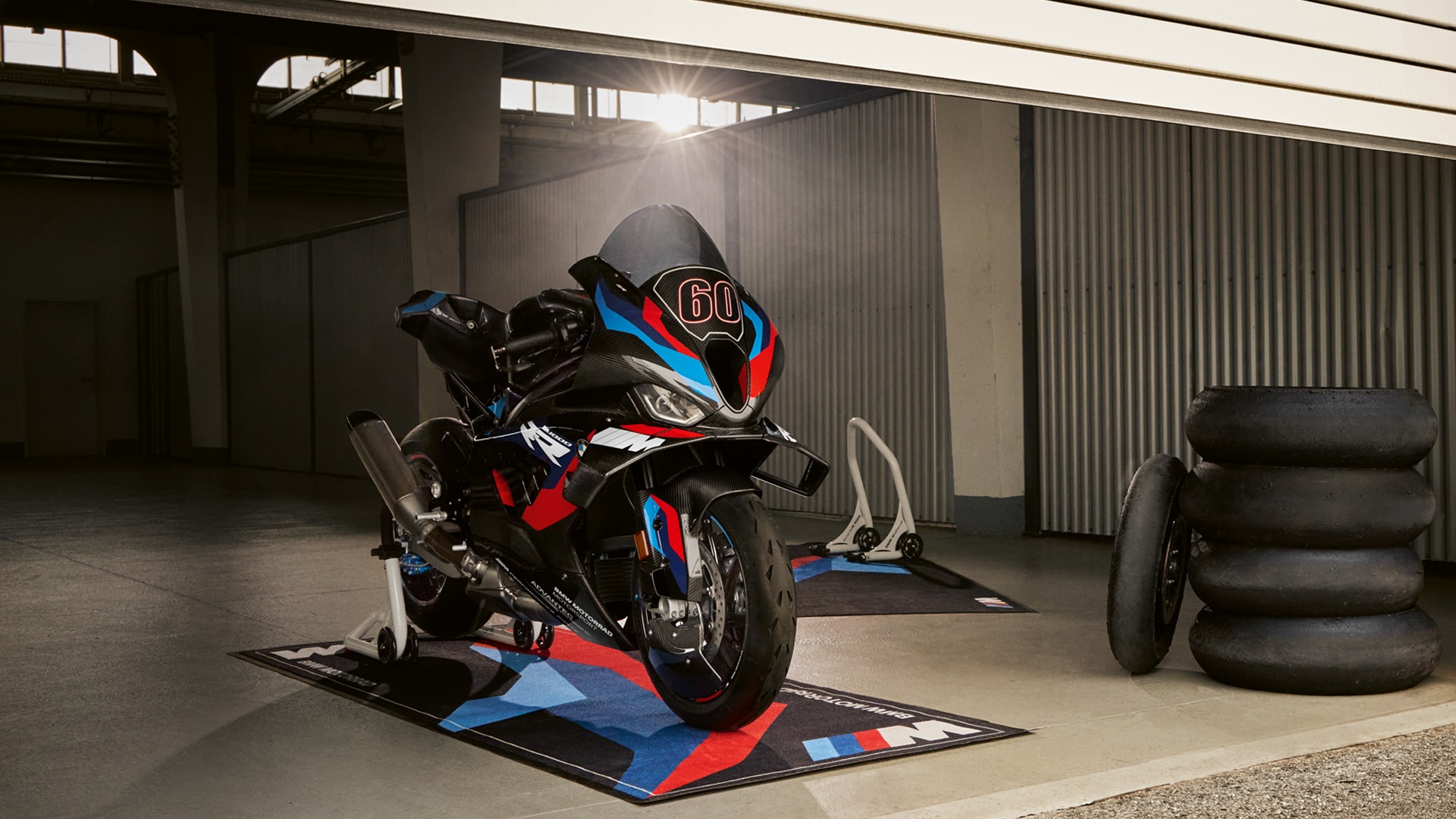 Danke für Deine Antwort - bereits ein Teil von uns! | BMW Motorrad Schweiz