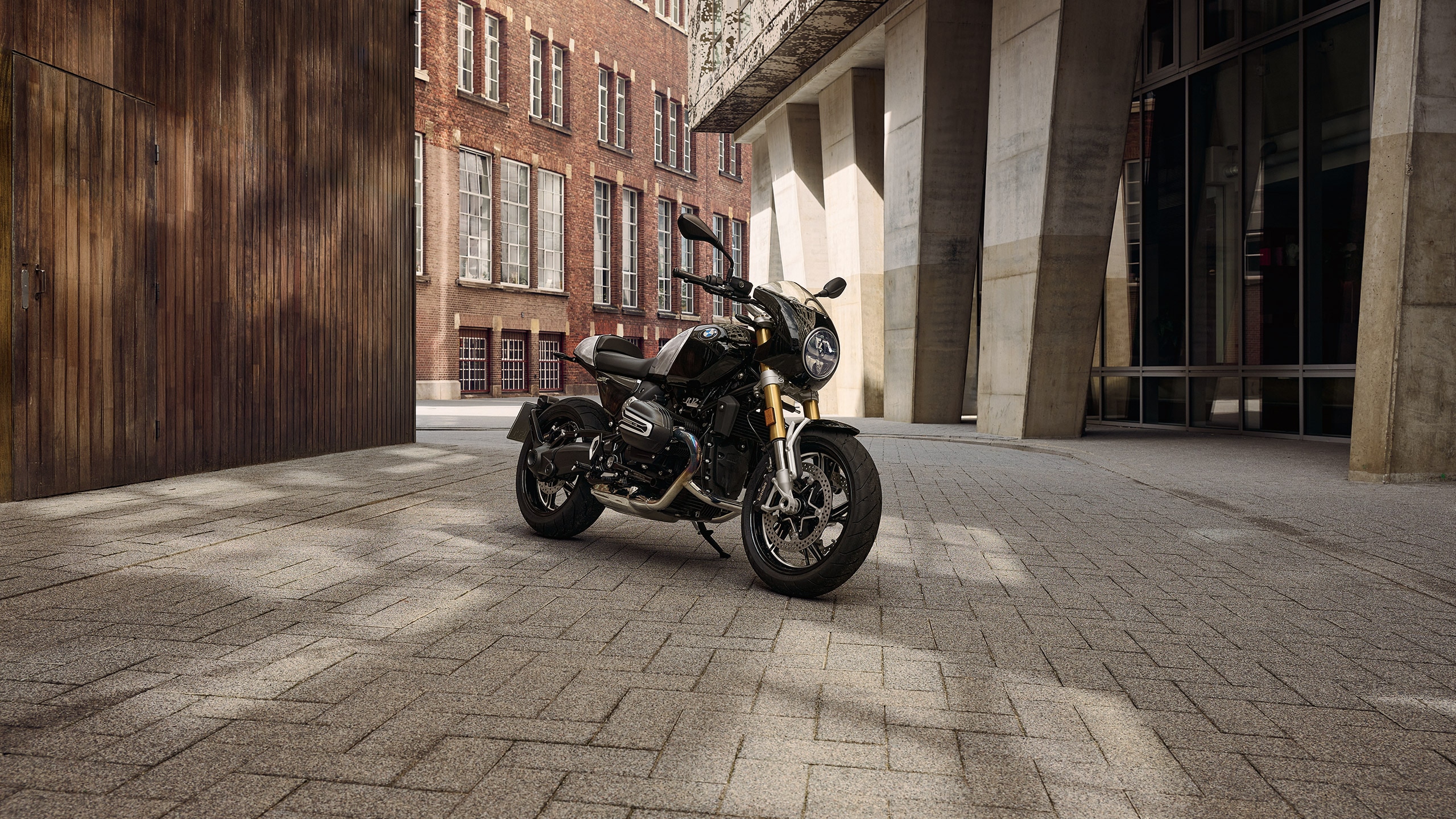 R 12 nineT | BMW Motorrad Schweiz