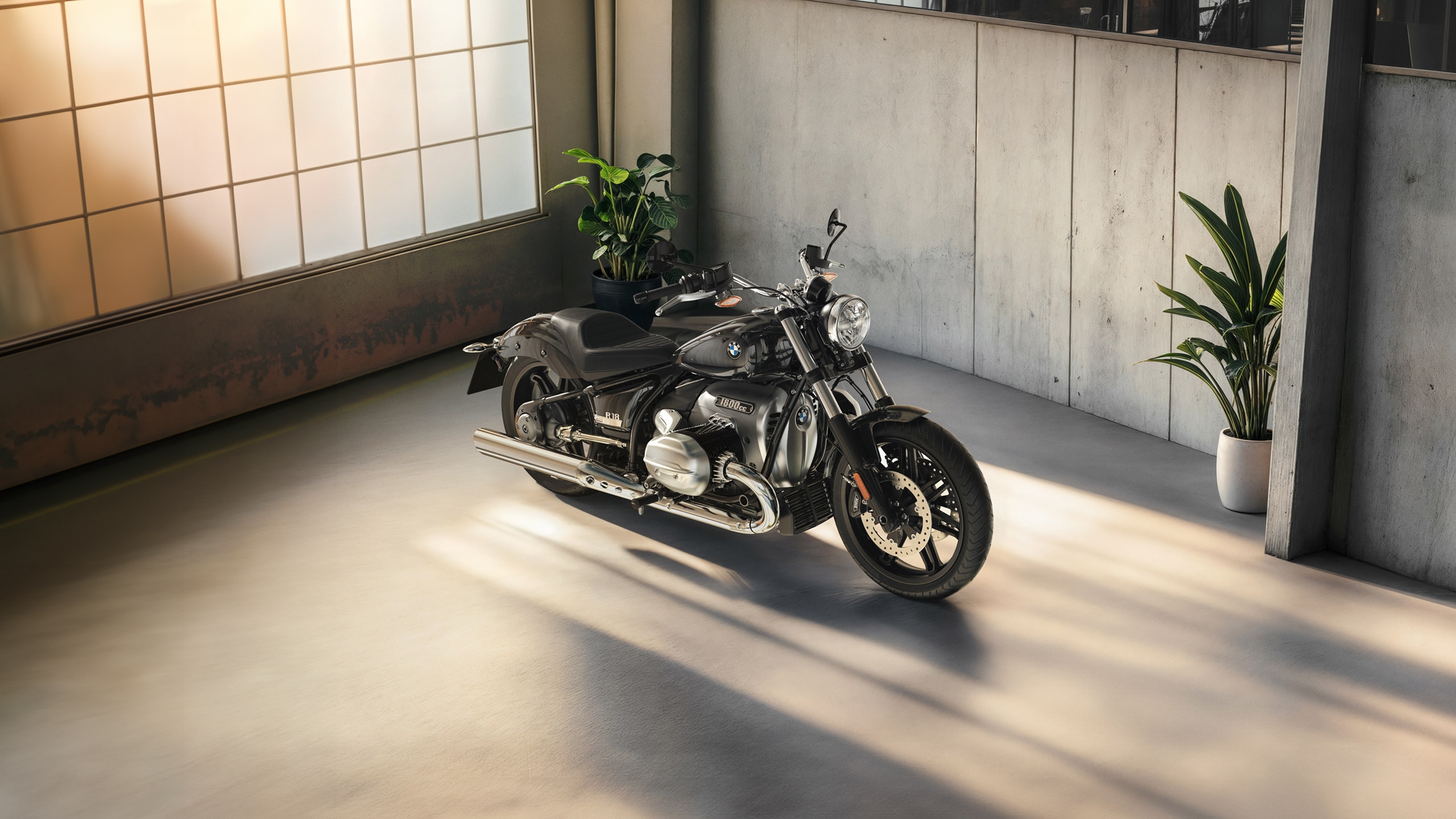 La BMW R 18 | BMW Motorrad