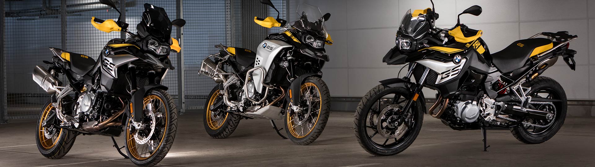 40 Years GS | BMW Motorrad Schweiz
