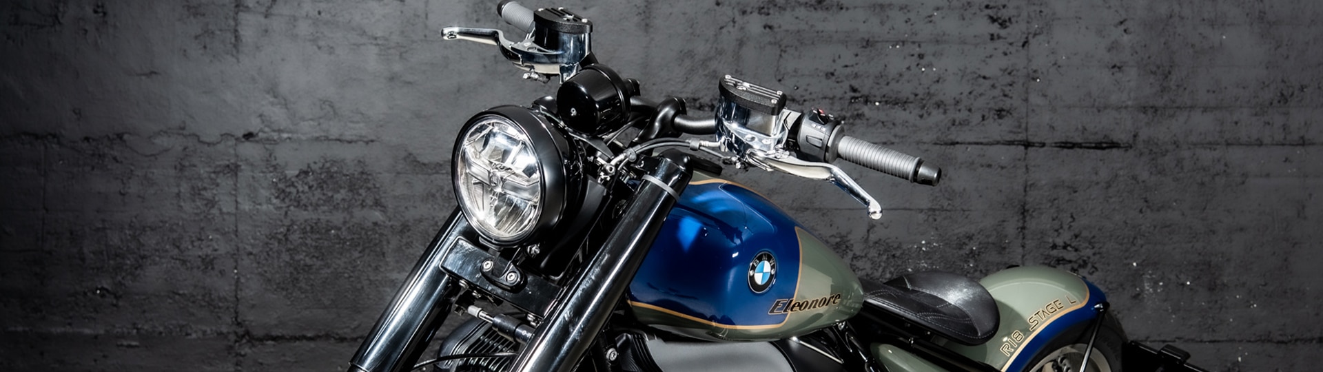 VTR R 18 Flat Rate Customizing | BMW Motorrad Schweiz
